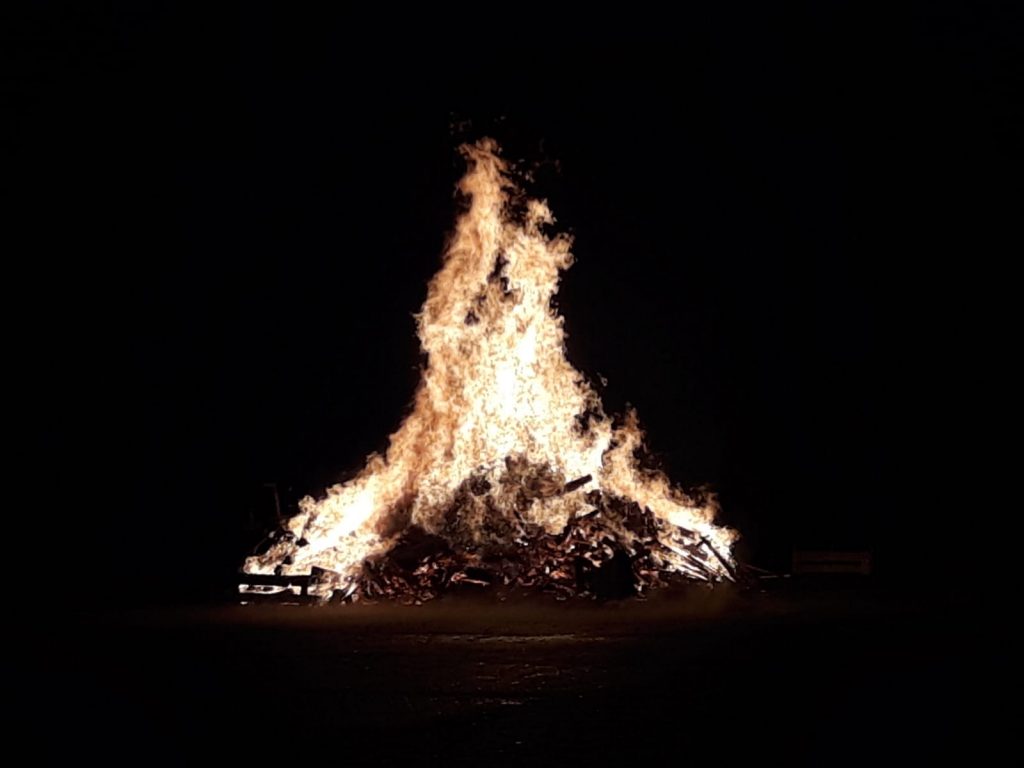 St. Martin Feuer – 10.11.18 – Ortsgemeinde Osburg