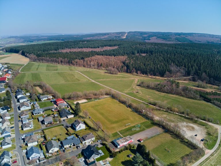 3 – Sportplatz – Ortsgemeinde Osburg