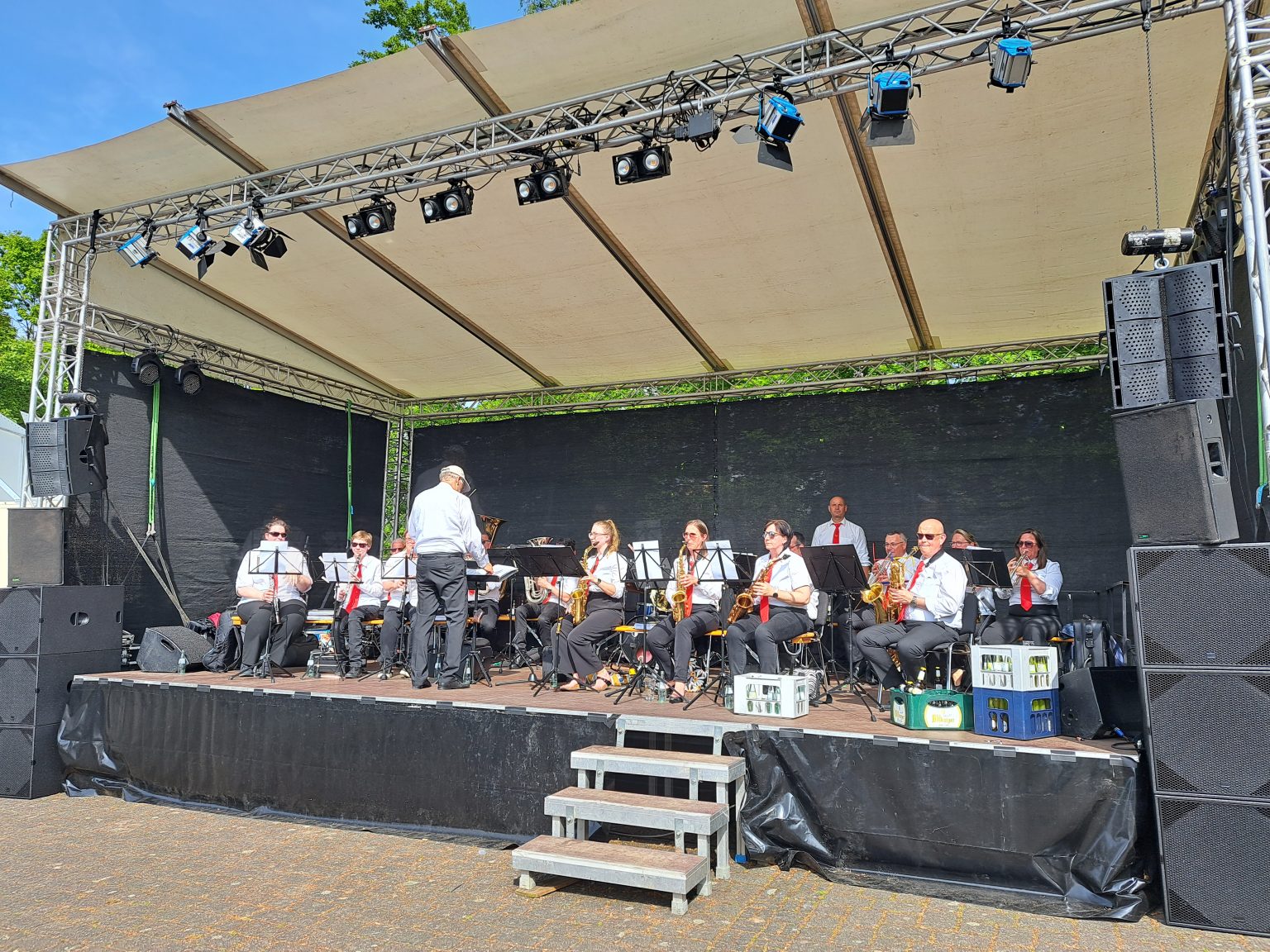 Sonntag – MV Thomm – Ortsgemeinde Osburg