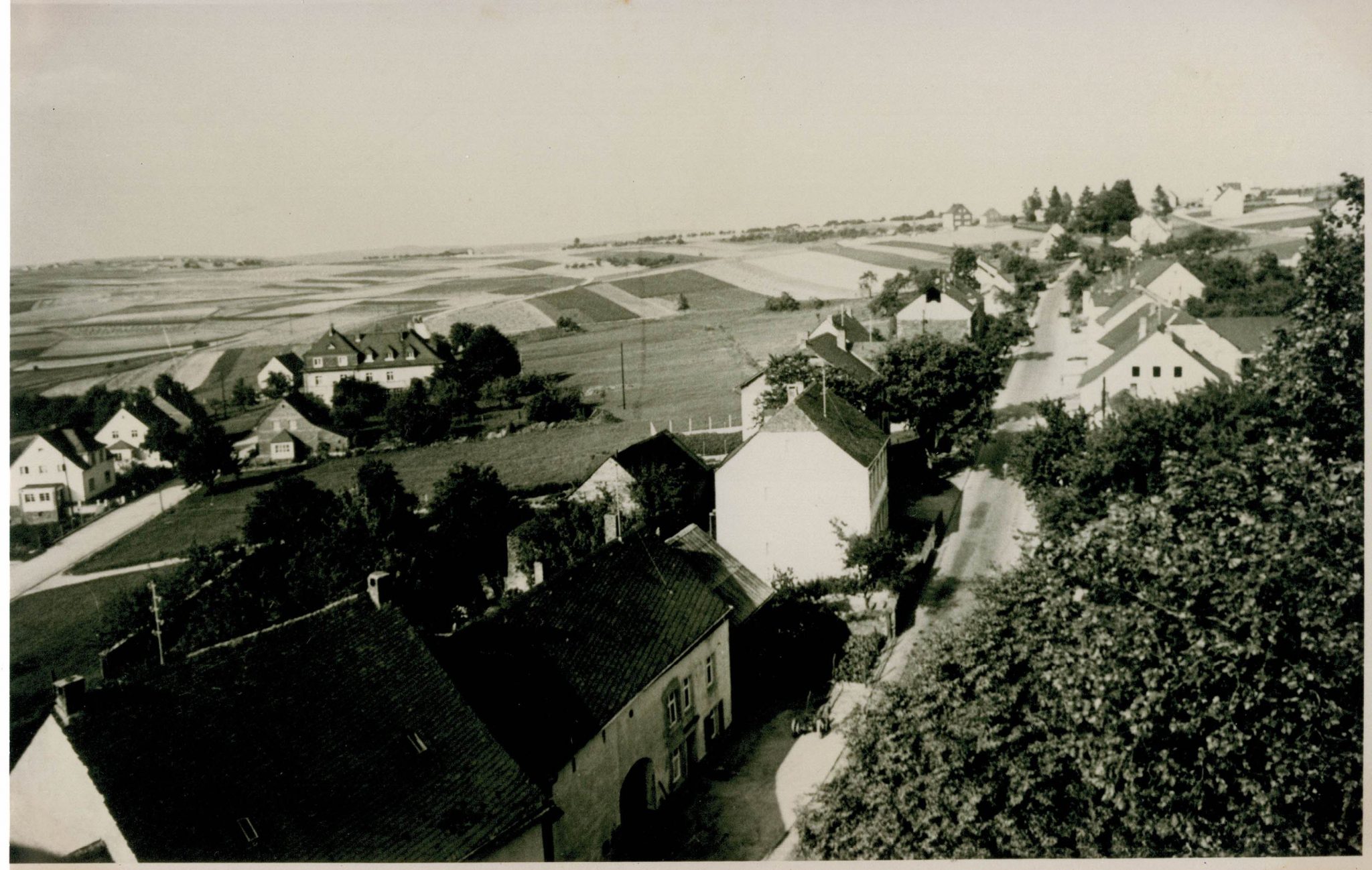 Historischer Weg – Ortsgemeinde Osburg